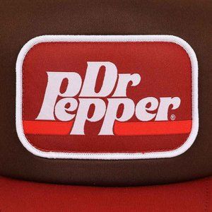 Dr. Pepper | Accessories | Dr Pepper Trucker Cap | Poshmark